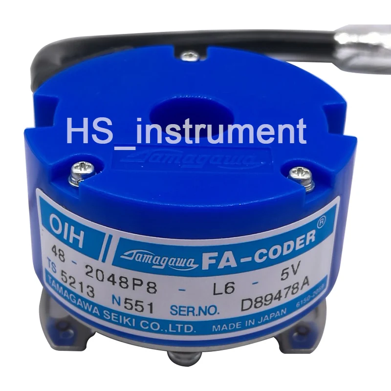 TAMAGAWA-Encoder-TS5213N551-Coder-Encoder-Servo-Encoder-TS5213-N551.jpg