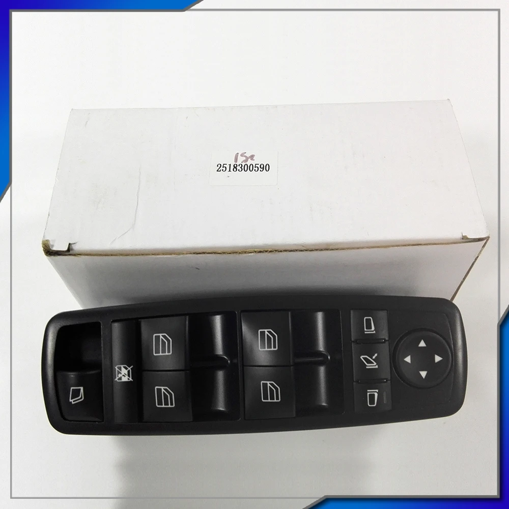 car accessories Left Front Door Window Mirror Master Switch NEW OEM ...