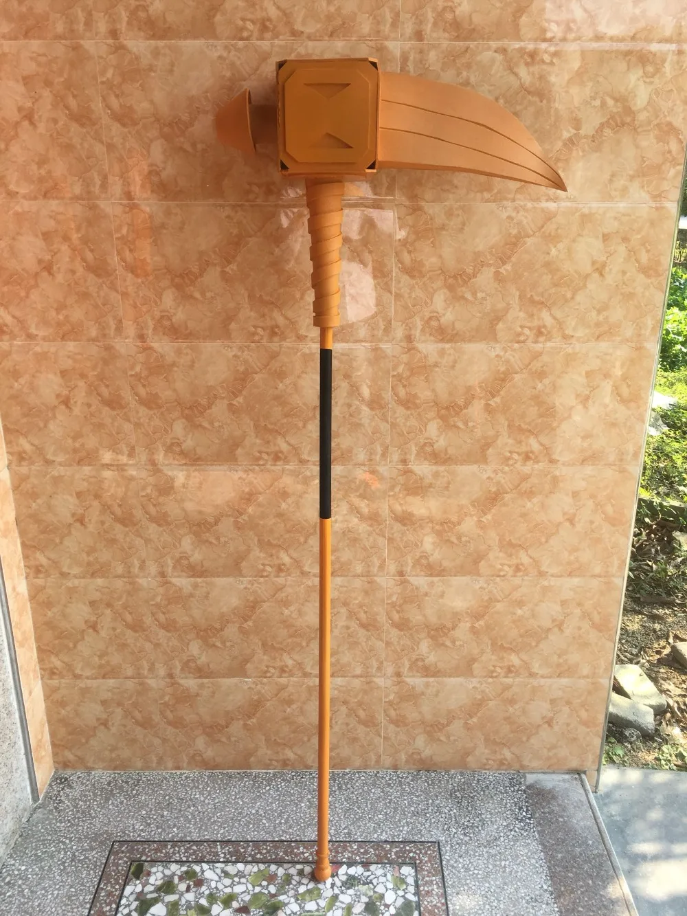 Seven Deadly Sins Diane War Hammer Gideon Cosplay Replica Weapon Prop