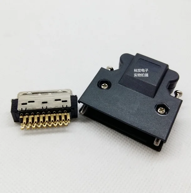 Online Buy Wholesale 50 pin scsi connector from China 50 pin scsi ...