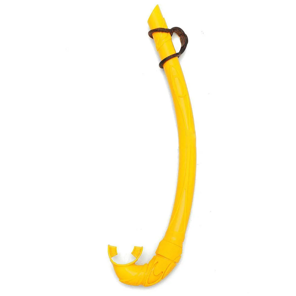 Silicone Swimming Breathing Tube Snorkeling Scuba Tuba Diving Snorkel ...