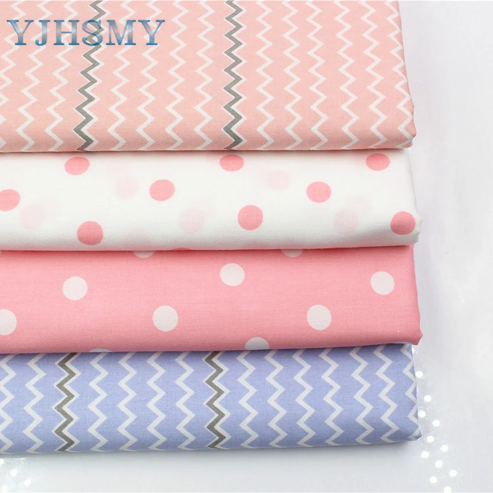 YJHSMY 177284, ripple cotton fabric,width 50 x160cm/pcs,DIY handmade ...