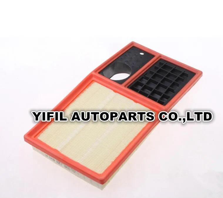 Air Filter 036129620h For Skoda Fabia Octavia Rapid Roomster For ...