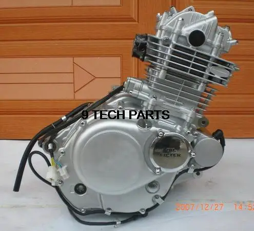 Motor GN300 GN 300cc completo para motocicleta ATV Quad Dirt Bike
