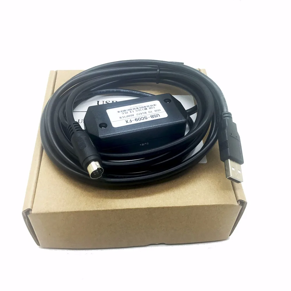 Usb-sc09-fx Usb Programming Cable 3 Meters For Sc09-fx - Electrical ...