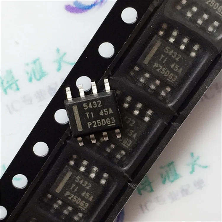 Free shipping IC new original TPS5432DDAR SOP8 switching voltage ...