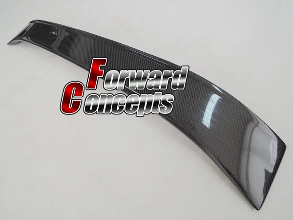 CARBON FIBER 89-95 E34 5-SERIES REAR WING TRUNK SPOILER - buy at the ...