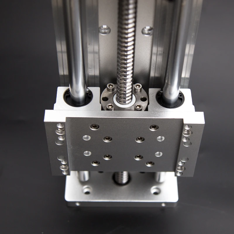 CNC XYZ Sliding Table Manual with Handwheel Travel Length 600MM High ...