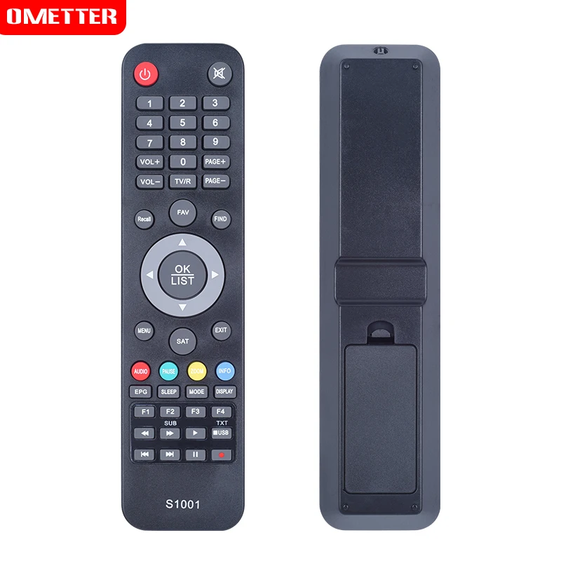 High-Quality-for-AZAMERICA-Remote-Control-S1001-Satellite-Receiver ...