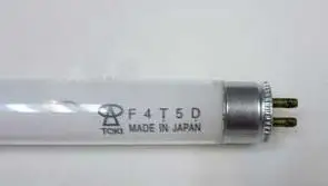 TOKI F4T5D 4W WHITE fluorescent lamp tube,4 WATT 6500K daylight linear bulb