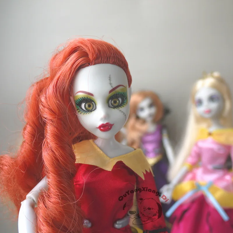 Once Upon A Zombie Tinkerbell