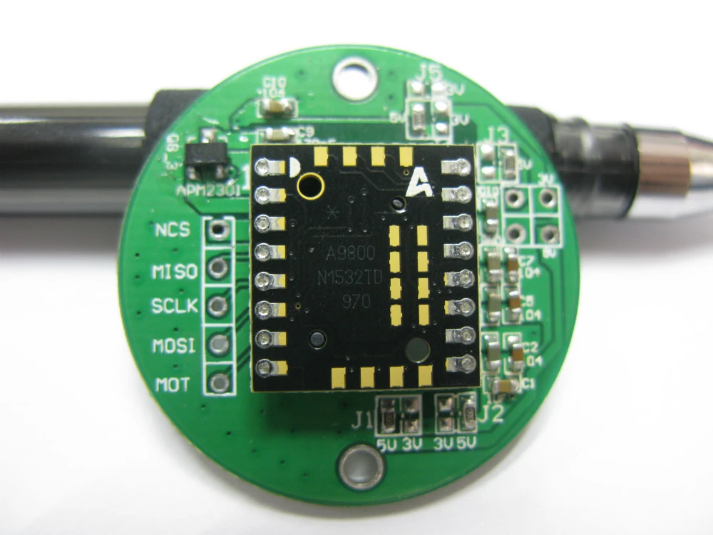 Adns-9800 Laser Sensor Module - Integrated Circuits - AliExpress