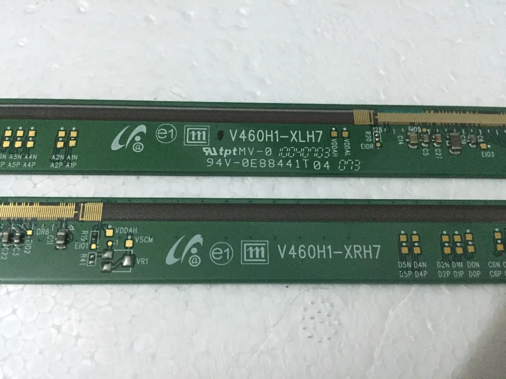 V460H1 XRH7 V460H1 XLH7 LCD 패널 PCB 부품|part| - AliExpress