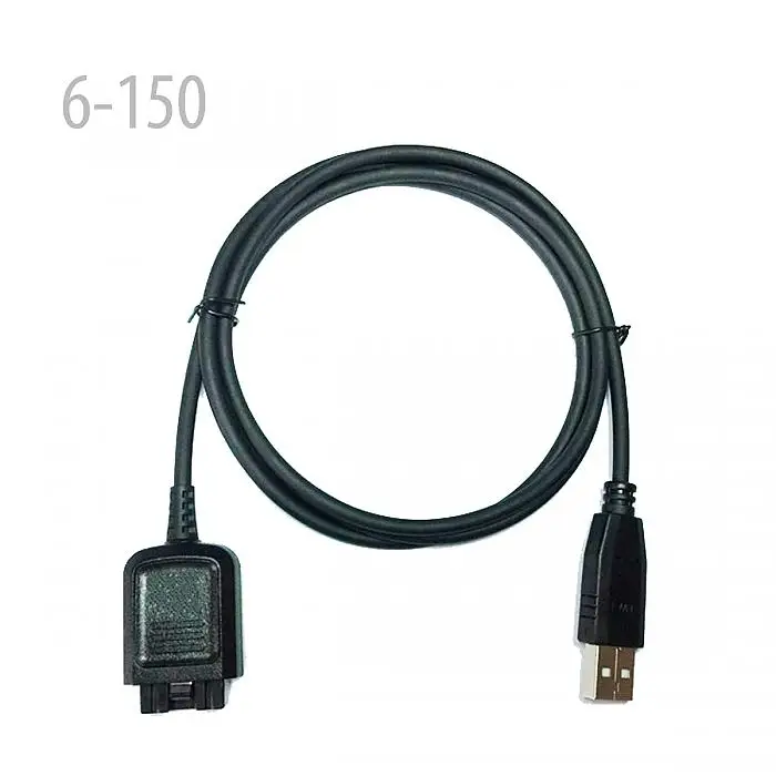 Cable de programación USB para Motorola TETRA MTP3150 MTP3250 PMKN4129A ...