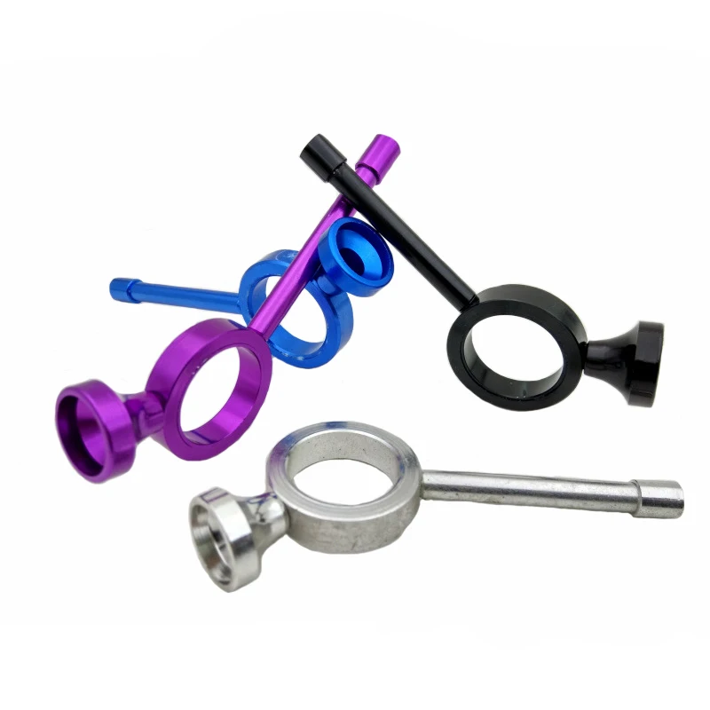 Quality Metal Pipe Portable Weed Tobacco Smoking Pipes Gift Mill Smoke ...