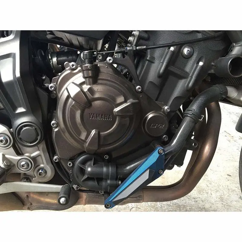 Becker Engine Guard Yamaha FZ-07 MT-07 -2017 Hepco | atelier-yuwa.ciao.jp