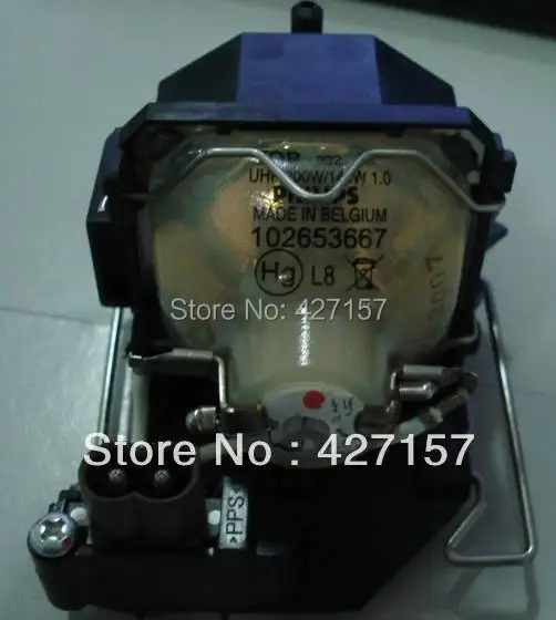 Original Projector bulb/ lamp with housing DT00821 for HITACHI CP X5/CP ...