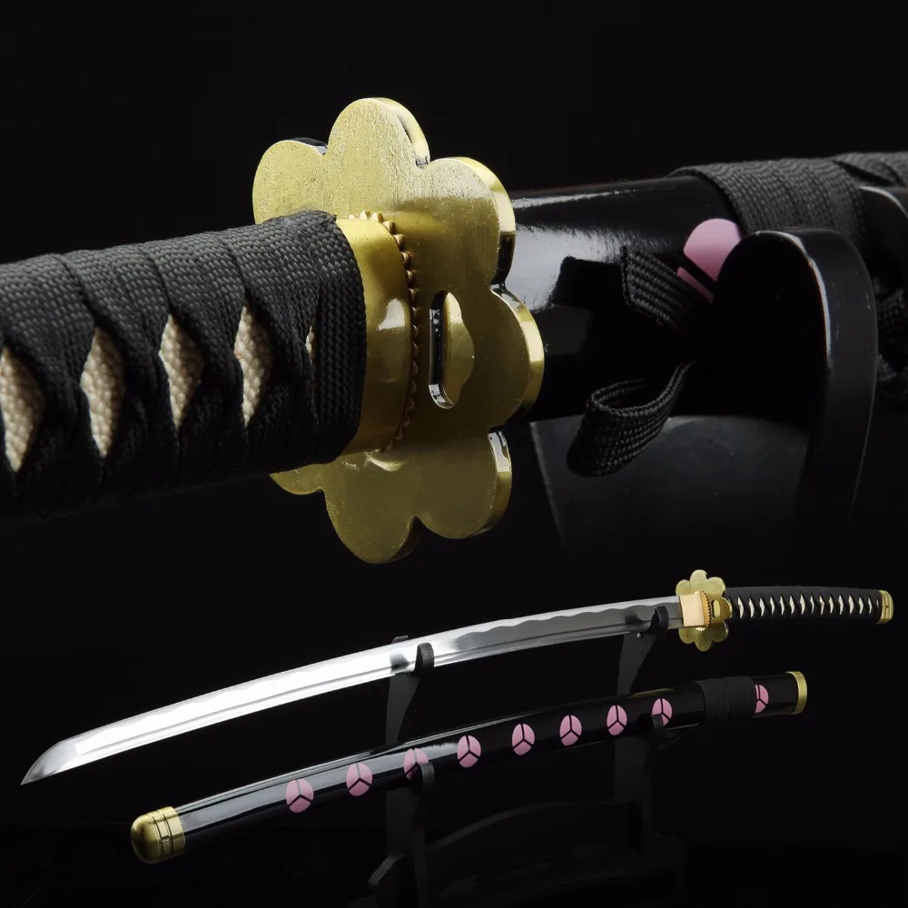 Roronoa Zoro Swords