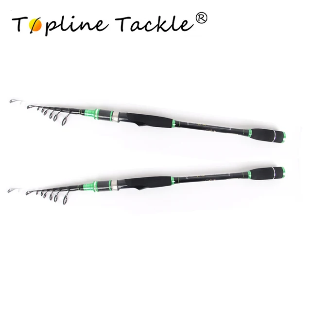 fishing rod spinning