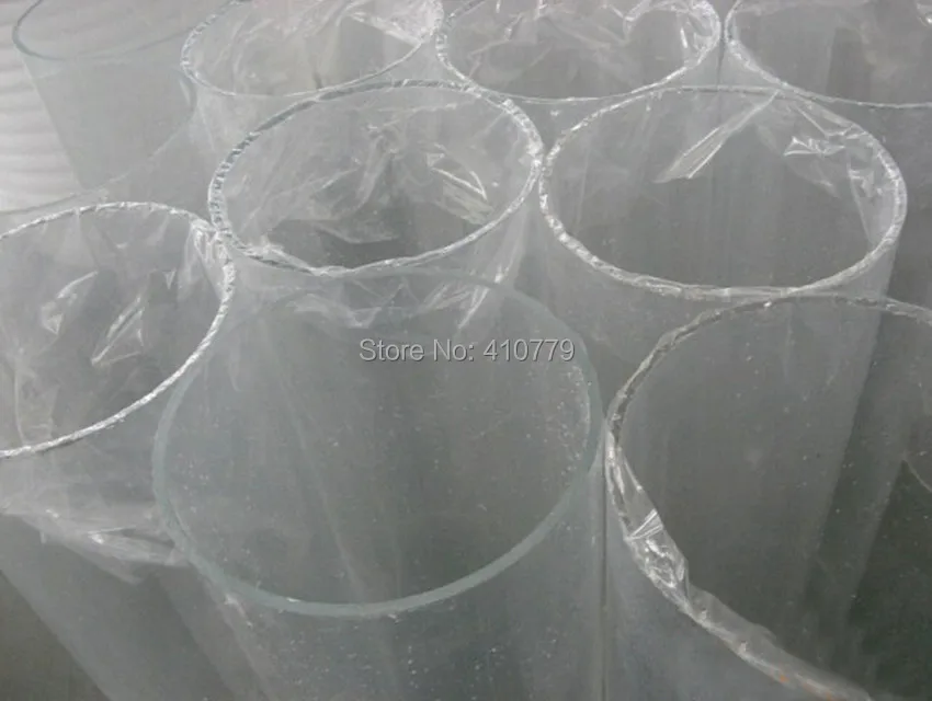 THZ acrylic plexiglass clear tube perspex pipe (19)