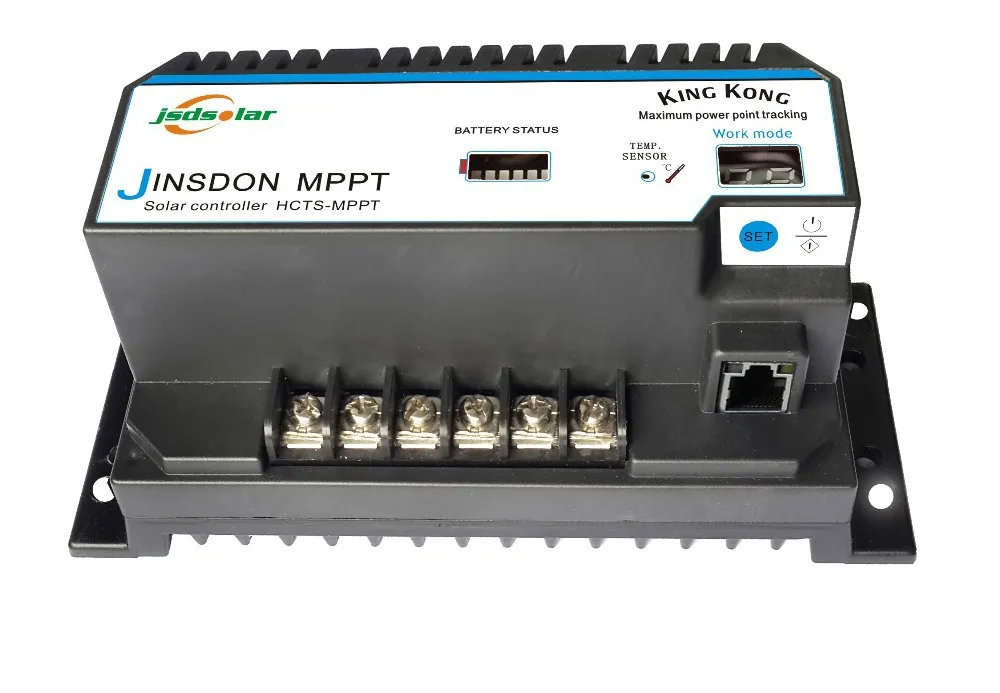 lifepo4 battery charger 20A 12v 24v solar MPPT Charge Controller ...