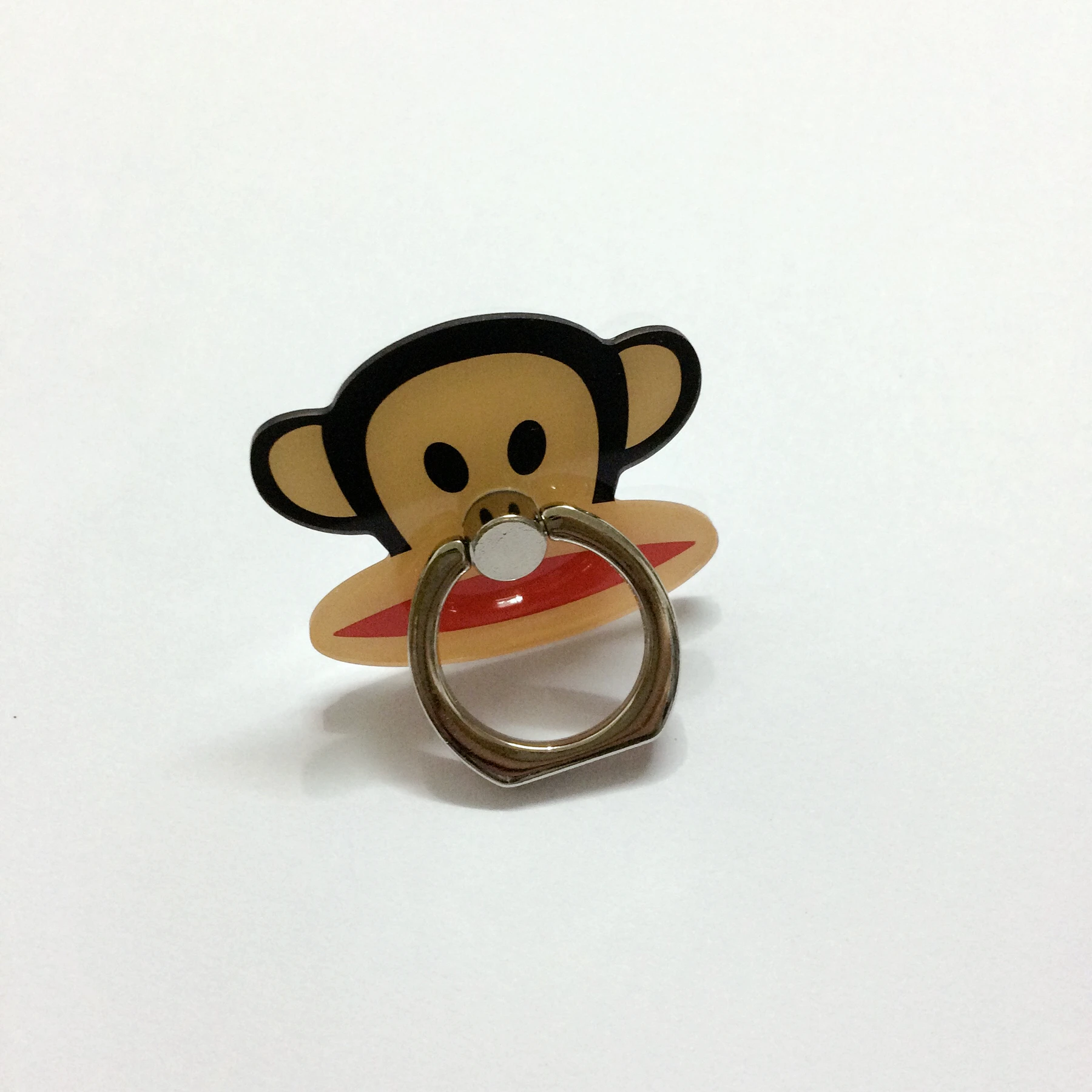 360 graus anel de dedo do macaco para lg optimus c lw690 boca grande ...