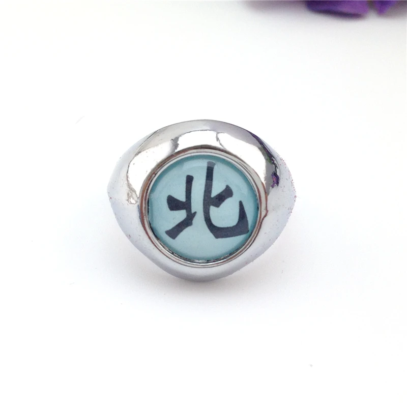 Bague Akatsuki Pour Hommes, 10 Pièces, Personnages Chinois, Anime ...