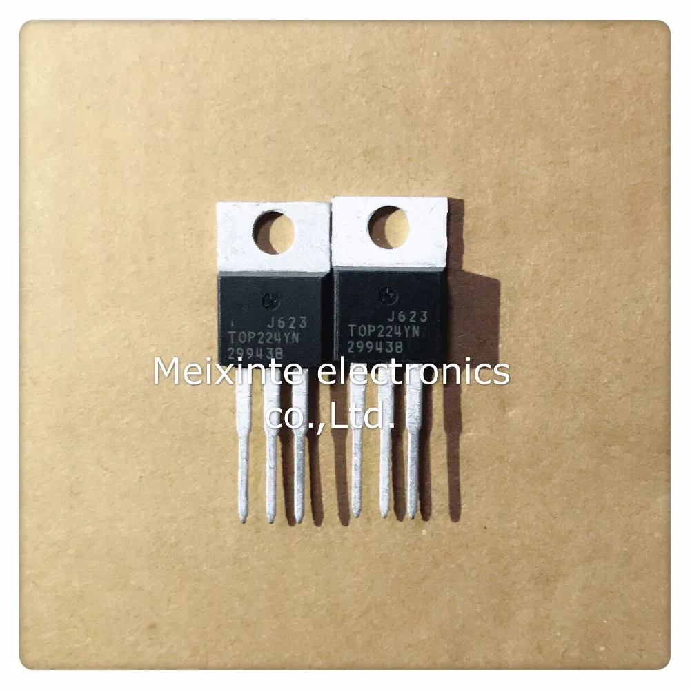 20 piezas TOP224YN TOP224Y TOP224 LCD gestión de energía chip TO 220 ...