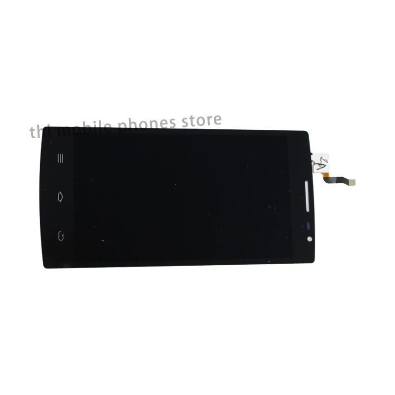 original mobile phone component 5.0 inch 1280*720 LCD+capacitive touch ...