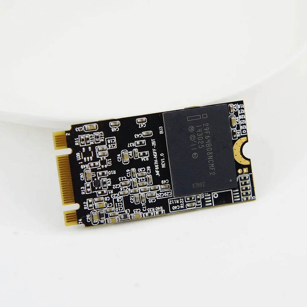 KingSpec SSD M2 Super Boot Drive 42mm SATA III (6G) M.2 2242 NGFF SSD ...