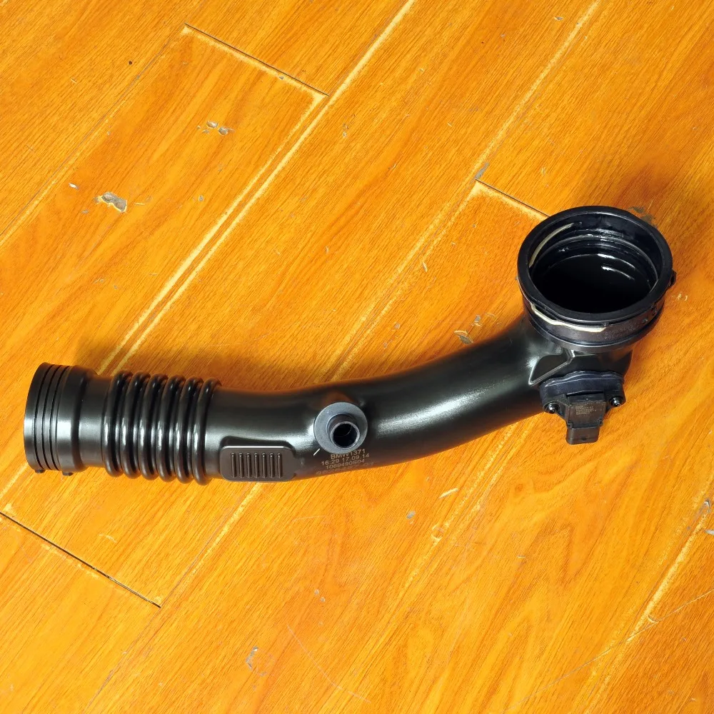 Intercooler Intake Muffler Tube Charge Air Induction Tract intake tube ...