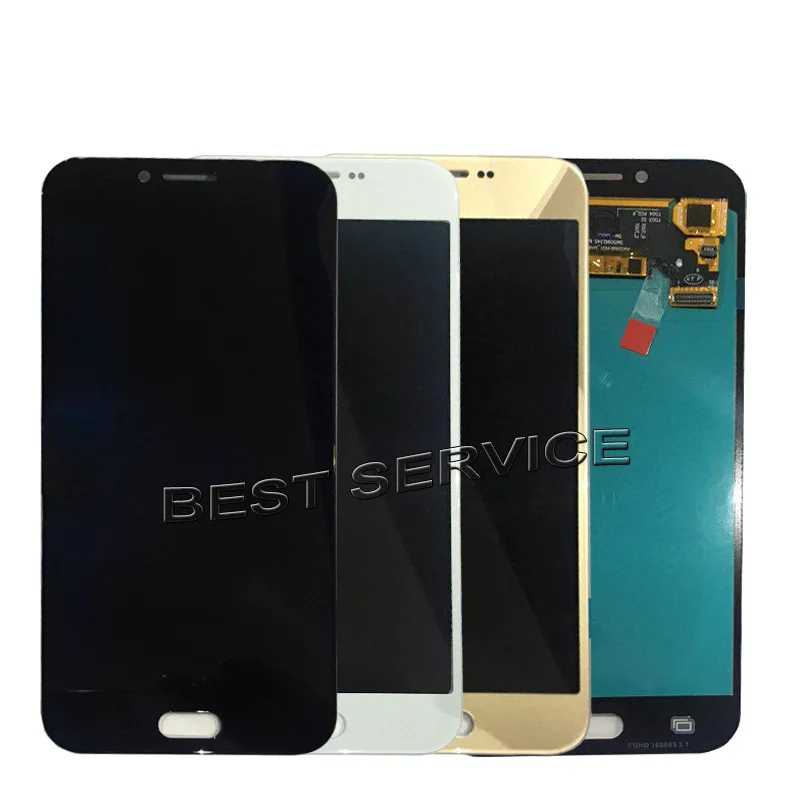 Lcd Display For Samsung For Galaxy A8 2016 A810 Sm-a810 A8100 With ...