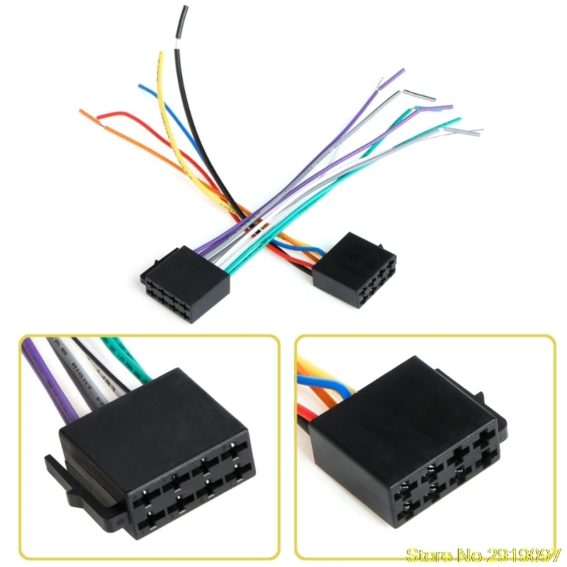 Car radio pinout iso - medicbap