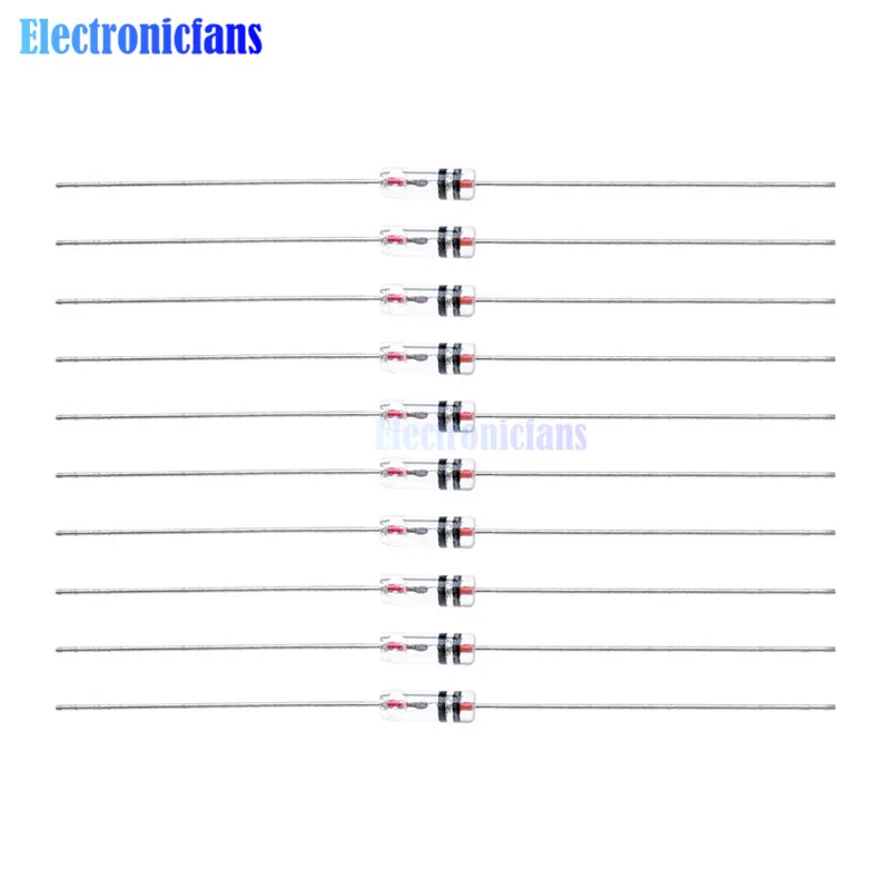 【Alizeker Mall】PCS GERMANIUM DIODE 1N34 IN34A | Daraz.com.bd