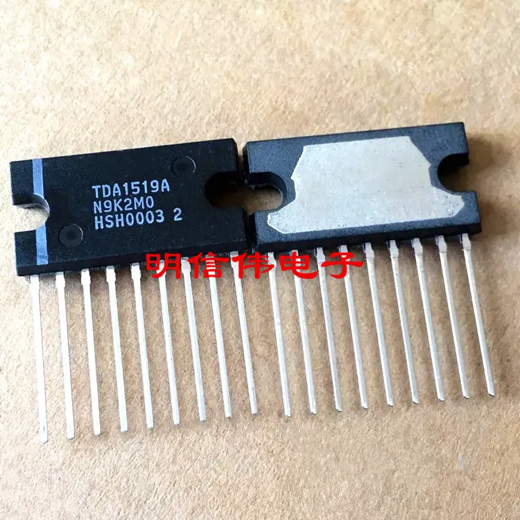 100% New&original TDA1519A|Replacement Parts & Accessories| - AliExpress