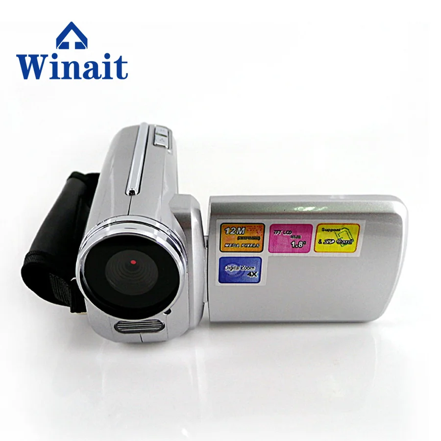 DV 139 led flash light Electronic shutter 4X Digital Zoom digital video ...