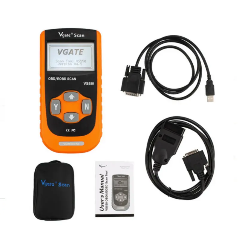 Good quality Vgate Scan VS550 Automotive CAN OBD EOBD SCAN Diagnostic ... Good quality Vgate Scan VS550 Automotive CAN OBD EOBD SCAN Diagnostic ...