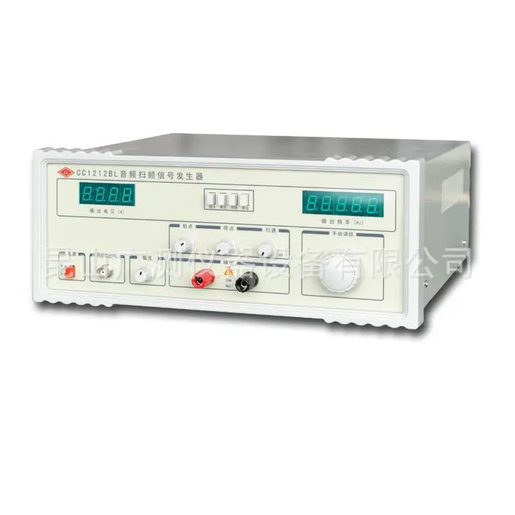 Cc1212bl Type Audio Frequency Sweep Signal Generator - Power Tool ...