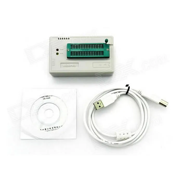 USB eeprom programmer TL866CS PIC series 8 bit microcontroller bios ...