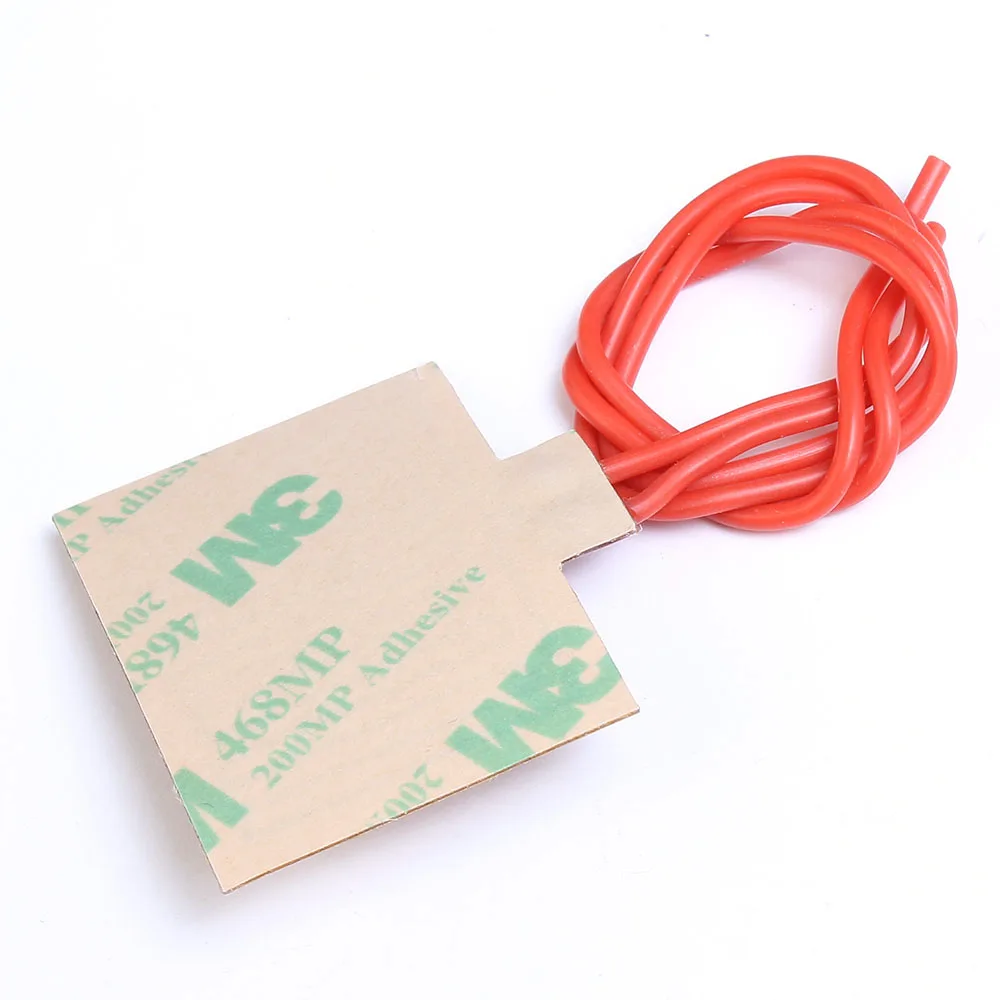 30x40mm Polyimide Electric Heating Film Plate Heated Panel PI Electric ...