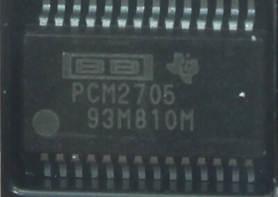 Frete Grátis PCM2705DB PCM2705 100 pc/lote SOP IC|ic system|ic mosfetic ...