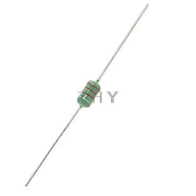 Anillo Color Axial Lead Fijo Inductor 2200 uH 2200uH x100|inductor coil ...