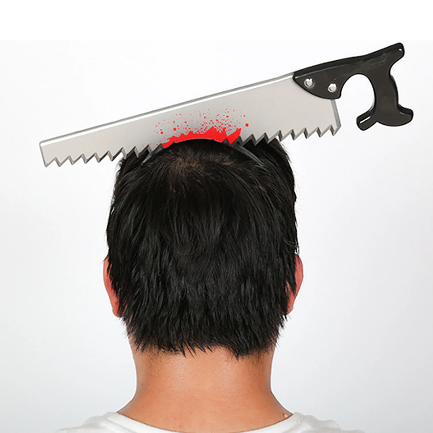 Besegad Halloween Plastic Bloody Horror Axe Saw Wrench Bayonet Knife ...