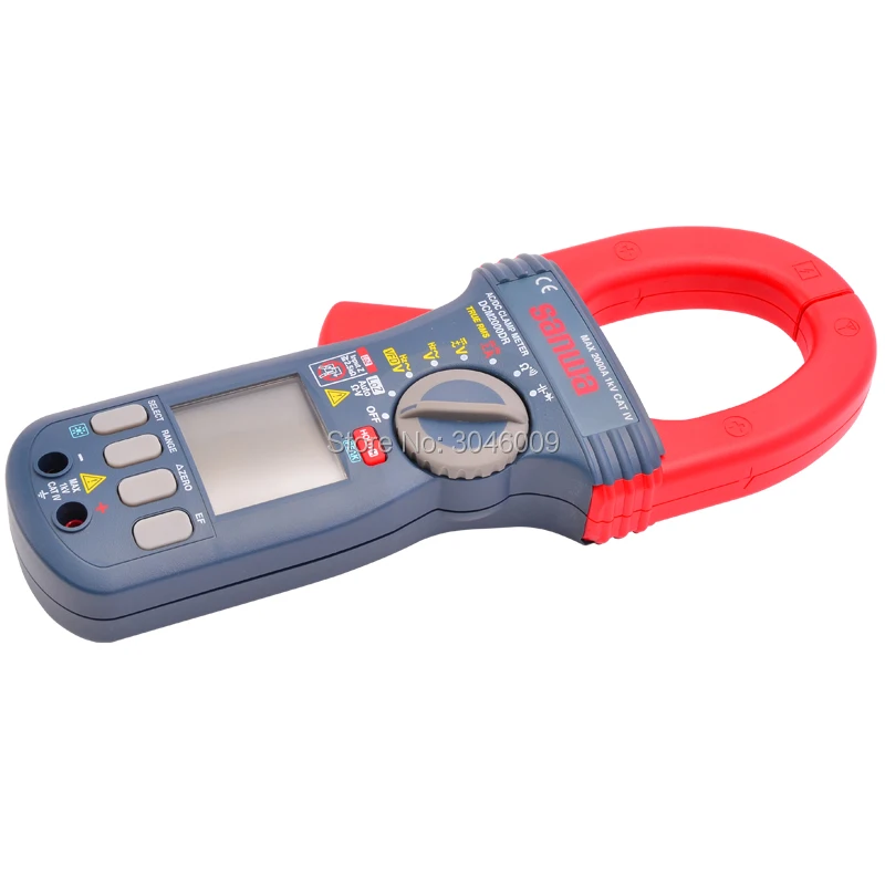 Sanwa Digital Clamp Meter