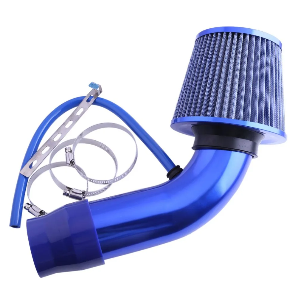 Universal Car Engine Intake Pipe Air Filter Mushroom Head Air Intake ...