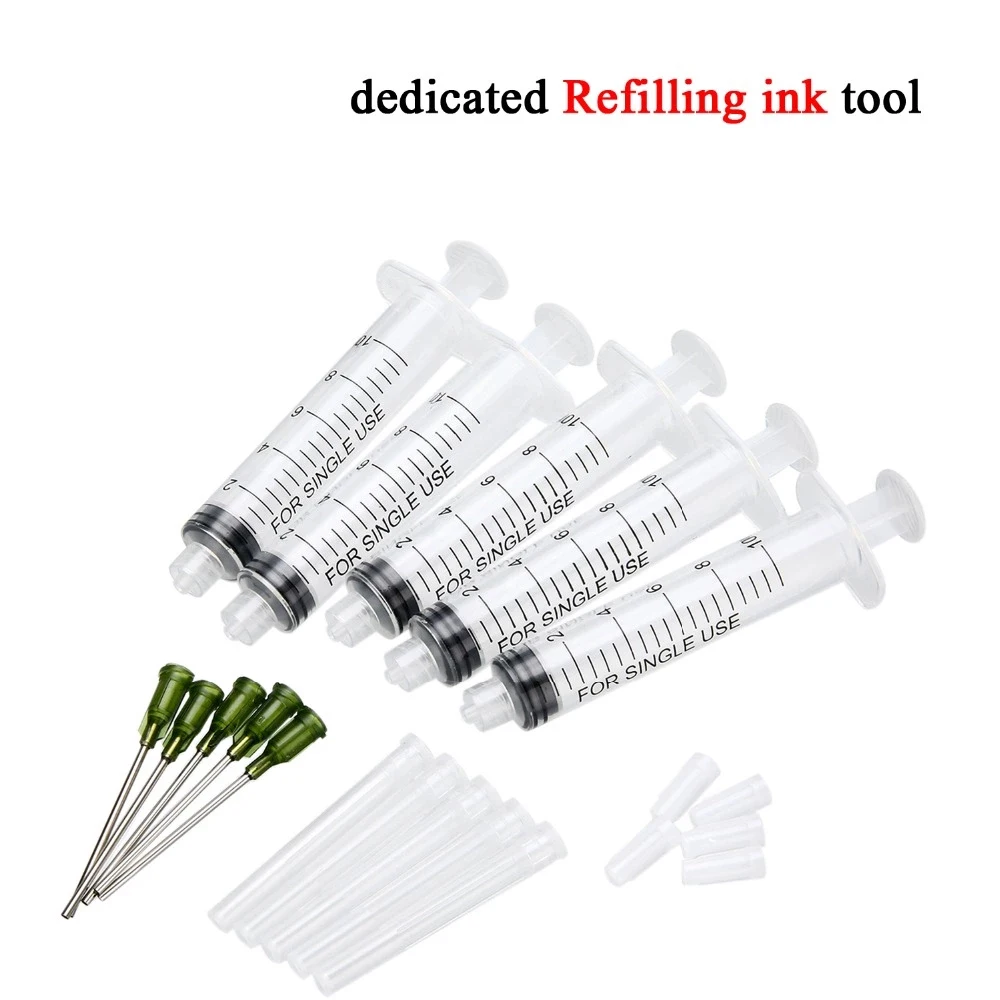 Ink-Syringe-Ink-Refill-Tool-Ink-Cartridge-Ink-Needle-For-HP-Canon-Epson ...