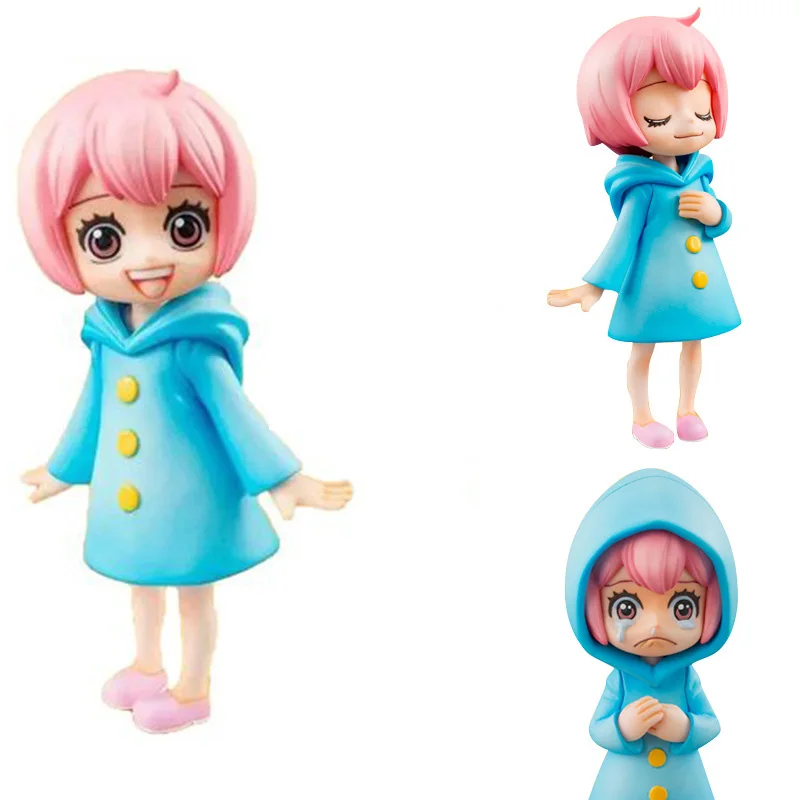 One Piece Rebecca Childhood Action Figure | One piece Merchandise | Up ...