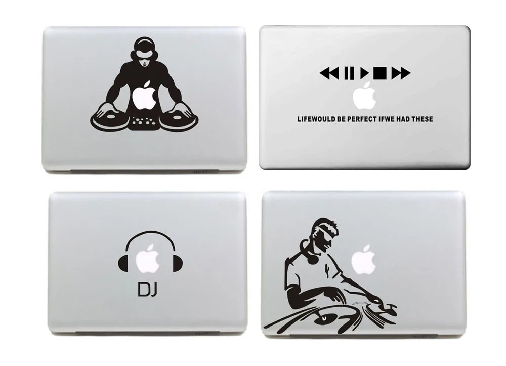 Dj Decals For Laptop