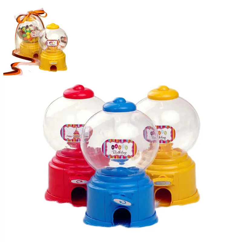 New Super Mini Candy Machine Children Gift Candy Kids Toy Baby Sweet ...