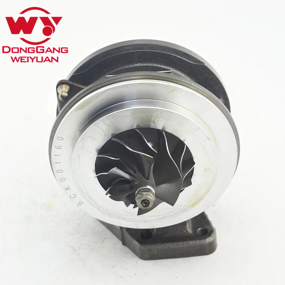 New Turbo Core Chra For Audi A6 Q7 3.0 Tdi (c6) 171 Kw 233 Hp Asb Bkn ...